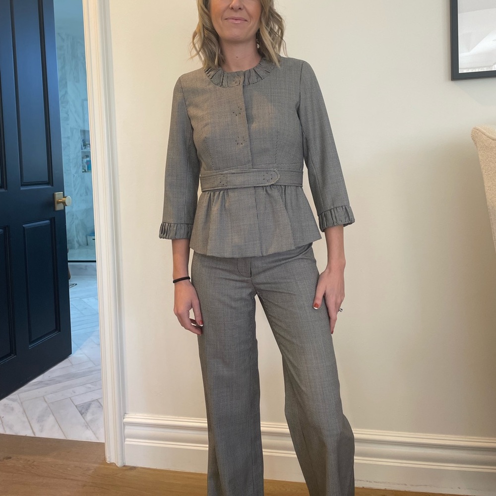 Sandra Angelozzi 3 Piece Suit - Gem